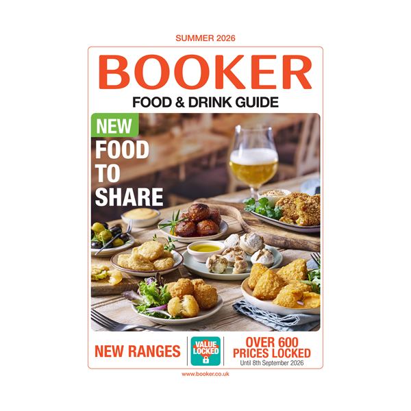 Booker Wholesale UK | Foodservice | Cash & Carry | Booker.co.uk