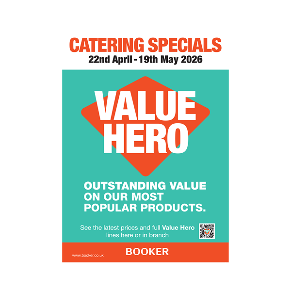 Booker Wholesale UK | Foodservice | Cash & Carry | Booker.co.uk
