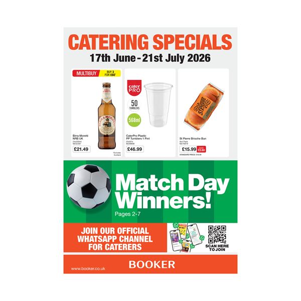 Booker Wholesale UK | Foodservice | Cash & Carry | Booker.co.uk