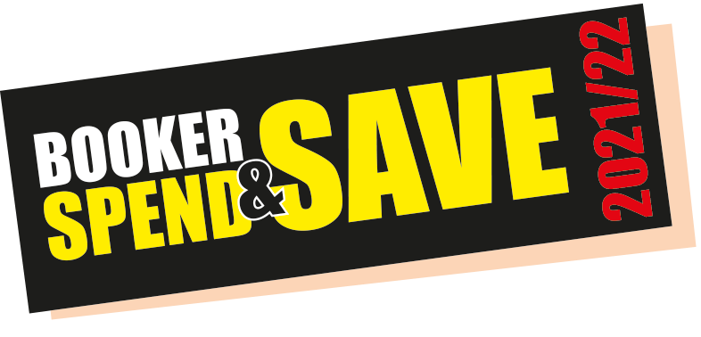 Spend & Save | Booker Wholesale UK | Booker.co.uk | Cash & Carry